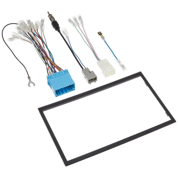 【商品概要】商品画像はサンプルです。形状や内容物はメーカーによって異なります。【商品説明】【商品詳細】ブランド：ケンウッド(KENWOOD)商品種別：車＆バイク商品名：ケンウッド ナビ・オーディオ 取付キット UA-S75D ●スズキ取付K...