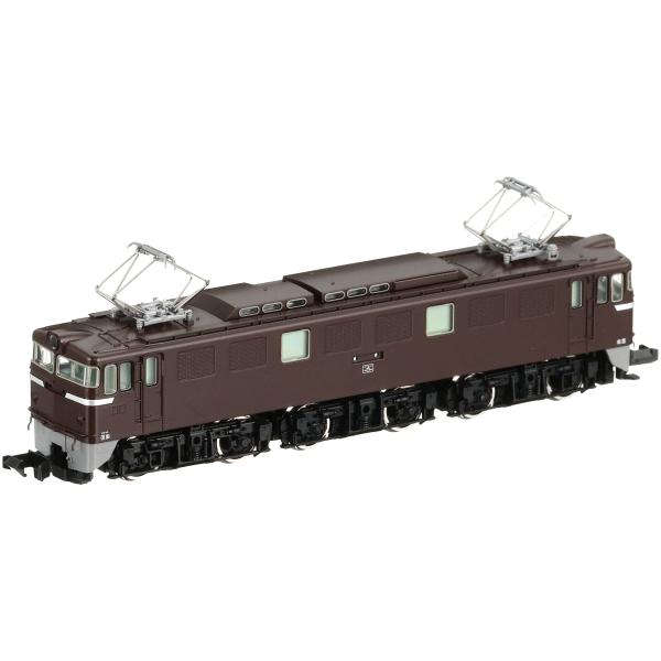 【商品概要】直流型新性能機関車の基礎を築いたEF60形。【商品説明】【商品詳細】ブランド：トミーテック(TOMYTEC)商品種別：ホビー商品名：TOMIX Nゲージ EF60 0 3次形 茶色 9167 鉄道模型 電気機関車製造元：トミーテ...