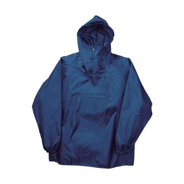 【商品概要】色:ネイビーサイズ:3L胸囲(cm):130身長(cm):175~185適応胸囲(cm):102~110適応身長(cm): 175~185ポリエステル100%【商品説明】【商品詳細】ブランド：トラスコ中山(TRUSCO)商品種別...