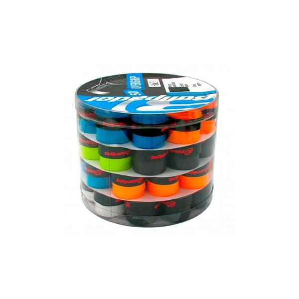 【商品概要】製品名: BULLPADEL CUBO 50 オーバーグリップ GB1604 450848素材特性: 高品質な素材を使用し、快適なグリップ感と優れた吸汗性を実現使用用途: パデルラケット、テニスラケット、バドミントンラケットなど...