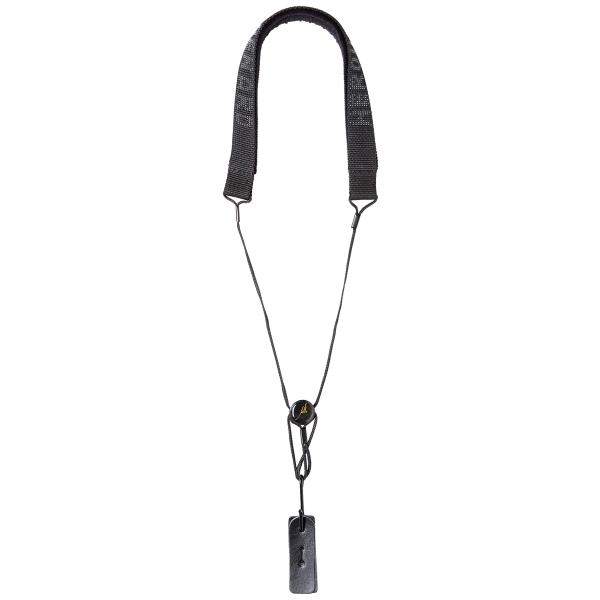 【商品概要】シンプルなデザインながら品質の高い楽器アクセサリーで定評の『LB LYON』。ストラップ部分がコード(紐)になっており、演奏の邪魔になりにくい設計です。着脱しやすいS字フック仕様。全長:約50cmクラリネット、オーボエ用アタッチ...