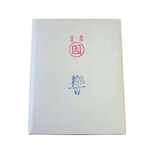 【商品概要】漢字清書用　半切にじみ：少枚数：百枚製法：手漉特徴：画仙紙。にじみすくなめ。人気商品。楷書、行書、草書と用途幅広く、初心者にも書きやすい。【商品説明】漢字清書用　半切<br><br> 適用：読売<b...