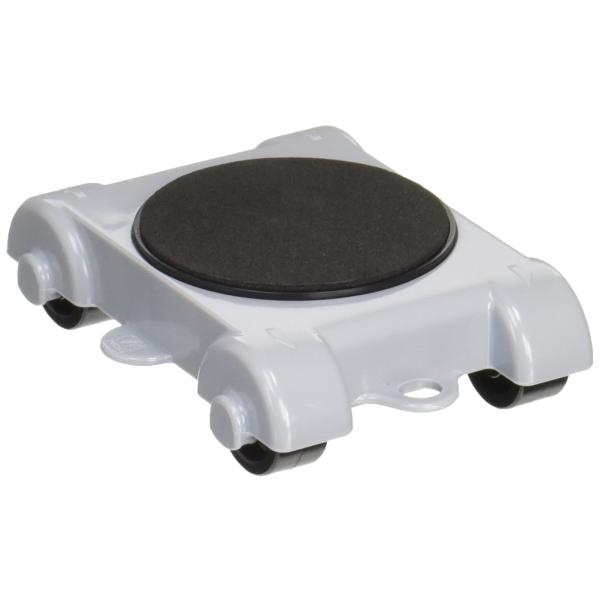 【商品概要】用途:家具の移動や、重い物の移動が出来る台車サイズ:(W)100×(H)30×(D)80mm材質:ABS樹脂・スチール・ウレタン【商品説明】【商品詳細】ブランド：大洋精工(PICUS)商品種別：産業・研究開発用品商品名：PICU...