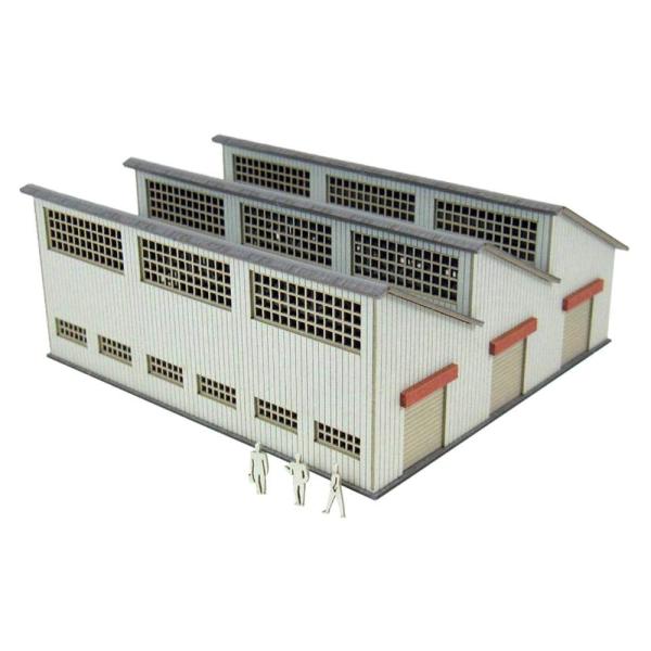【商品概要】サイズ:W75×D70×H30 mm【商品説明】【商品詳細】ブランド：さんけい(Sankei)商品種別：ホビー商品名：さんけい 1/220 みにちゅあーとプチ 工場-1 MP01-150 ペーパークラフト製造元：さんけい(San...