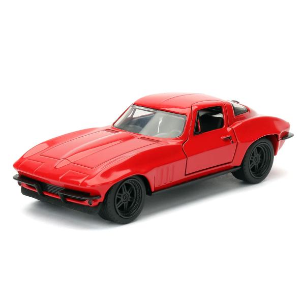 【商品概要】JADATOYS 1:32SCALE【商品説明】【商品詳細】ブランド：Jada商品種別：ホビー商品名：JADA TOYS ミニカー 1/32サイズ FAST &amp; FURIOUS LETTY's Chevy Corvett...