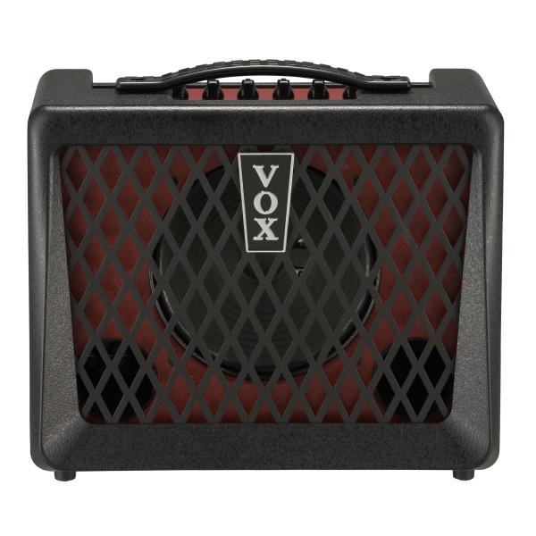 【商品概要】新真空管Nutube搭載、コンパクトな大出力50Wアンプ。リッチな重低音を生むVOXオリジナルの8インチ・スピーカー。ベーシストの細やかな音作りを可能にする4バンドEQ。タイトな音色で演奏を楽しめるコンプ。パンチの効いたオーバー...