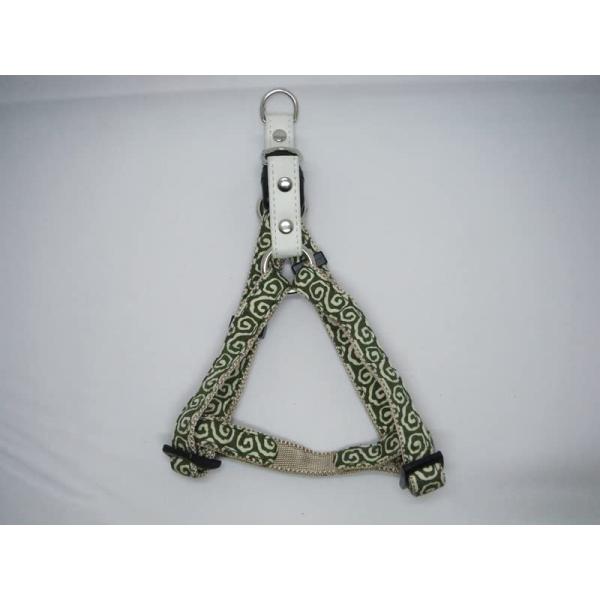 【商品概要】本体サイズ (幅X奥行X高さ) :23×8×11cm本体重量:0.15kg【商品説明】【商品詳細】ブランド：リードッグ商品種別：ハーネス商品名：リードッグ 唐草カンタンハーネス KRKH-S/OL オリーブ S サイズ製造元：リ...