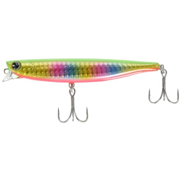 【商品概要】主な対応魚種:シーバスタイプ:シンキングサイズ:100mm / 重量:17gカラー:玉彩 #PC100-104レンジ:30-60cmアクション:スラロームフック:#4リング:#3【商品説明】【商品詳細】ブランド：アムズデザイン(...
