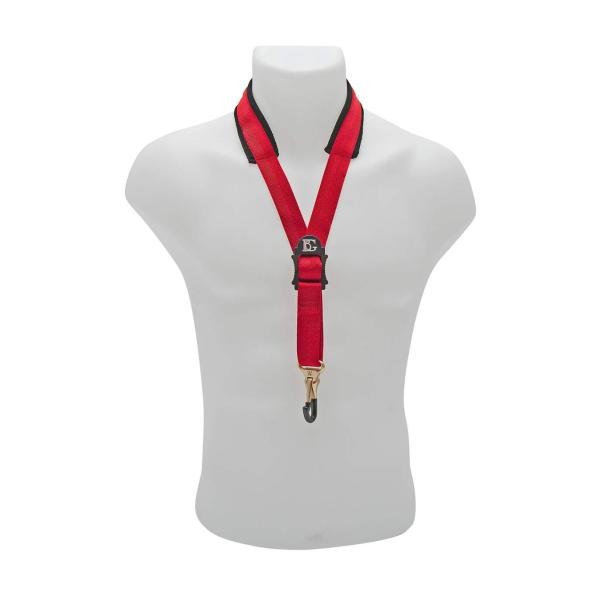 【商品概要】アルトサックス・テナーサックス用メタルスナップフック【商品説明】【商品詳細】ブランド：BG商品種別：楽器・音響機器商品名：BG (ビージー) COMFORT レッドストラップ アルト/テナー サクソフォーン メタルスナップフック...