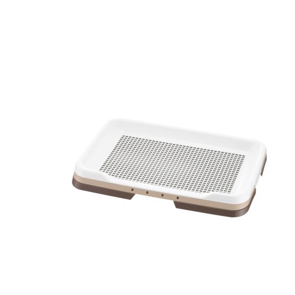 【商品概要】本体重量:0.94kg本体サイズ (幅X奥行X高さ) :47.9×35.2×4.9cm原産国:日本梱包サイズ:35.2 x 47.9 x 4.9 cmブラント名: リッチェル枠にメッシュをセットしたまま外せるので、シーツ交換が簡...
