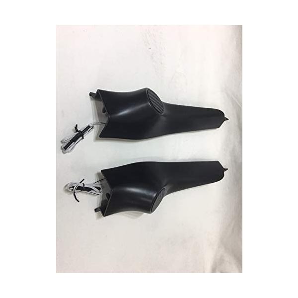 【商品概要】【商品説明】■メーカー ： RUIKE ■商品名 ： エスティマ 50系 車種専用 ツイーター &amp; ツイーターパネル ■型 番 ： ES-110<br>----------------------------...