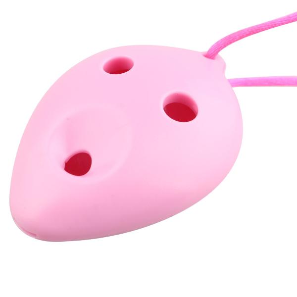 【商品概要】【商品説明】【商品詳細】ブランド：FUSD商品種別：楽器・音響機器商品名：6穴 アルト C調 Ocarina 管吹奏 楽器 ABS 樹脂 プラスチック オカリナ 初心者 ピンク商品番号：85A47色：ピンク【当店からの連絡】