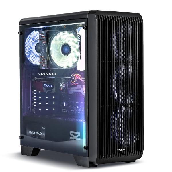 【商品概要】CS8143 日本正規代理店品 保証エアフローを重視したスリットデザインのフロントパネル4mm厚の強化ガラス製サイドパネルATX、microATX、Mini-ITXのマザーボードに対応最大330mmの拡張カード搭載スペースを確保...