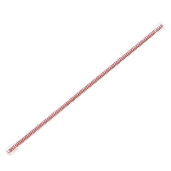 【商品概要】本品を別売りのクリーニングクロス（スワブ）の筒状の空洞内に挿入してご使用ください。（ロッドのみではお手入れができません。）全長はクリーニングスワブにスッポリ収まる長さです。お子様にも簡単にお手入れいただけます。主管、足部管のお手...