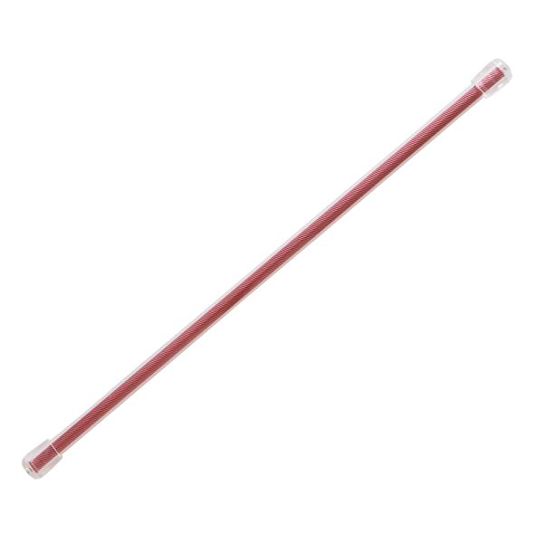 【商品概要】本品を別売りのクリーニングクロス（スワブ）の筒状の空洞内に挿入してご使用ください。（ロッドのみではお手入れができません。）全長はクリーニングスワブにスッポリ収まる長さです。お子様にも簡単にお手入れいただけます。主管、足部管のお手...