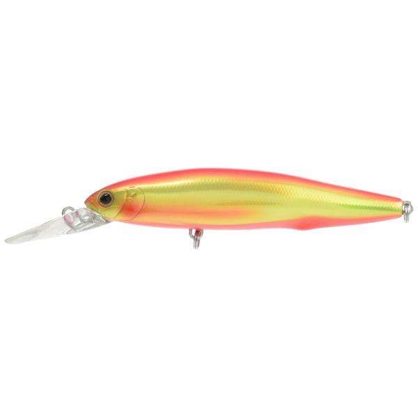 【商品概要】オリジナルビットストリームに対し、飛距離、サーチレンジを広くとり、初めての場所や、より厳しい状況下で威力を発揮するモデルです。TYPE：フローティングLENGTH：93mmWEIGHT：16g【商品説明】【商品詳細】ブランド：タ...