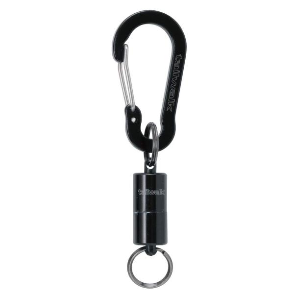 【商品概要】サイズ：Sカラー：ブラック耐荷重：1.5kg【商品説明】【商品詳細】ブランド：テイルウォーク(tailwalk)商品種別：スポーツ＆アウトドア商品名：テイルウォーク(Tailwalk) マグネットリリーサー S (耐荷重1.5k...
