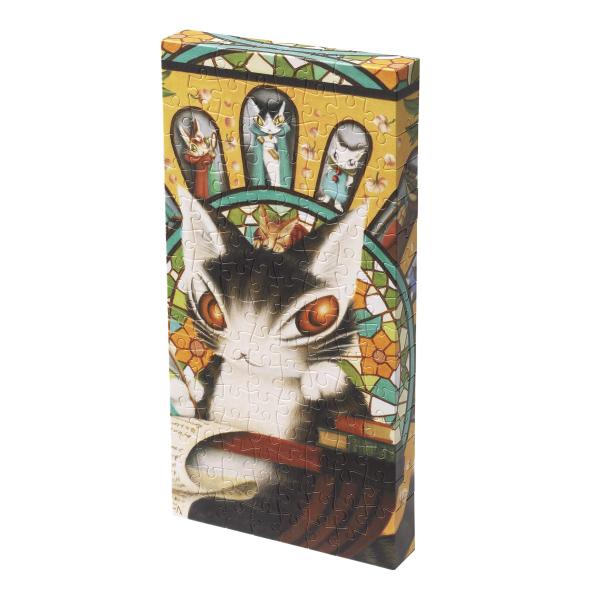 【商品概要】AKIKO IKEDA/Wachifield Licensing,Inc.完成サイズ:11x22.3x2cm【商品説明】【商品詳細】ブランド：やのまん(Yanoman)商品種別：おもちゃ商品名：120ピース ジグソーパズル WA...