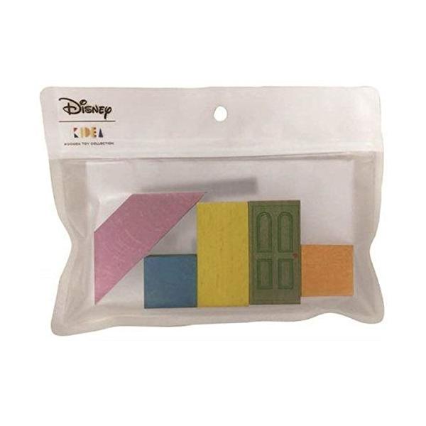 【商品概要】【商品説明】Disney | KIDEAはDisneyの良質なストーリーをもつキャラクターを世代を超えて楽しんでいただける高品質な木製玩具シリーズです。<br> ディズニーの原体験がこどもの手のひらサイズの遊びの中で...