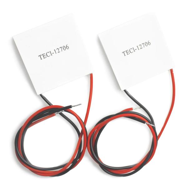【商品概要】定格電圧12V、最大電流5.8A、使用温度範囲-30?83℃、最大温度差65℃複数の冷却片を並列で使用できます。冷却の効果は1枚の時よりずいぶん高くなります。発熱面にはファンと冷却装置をつけて放熱させて使用してください。乾電池1...