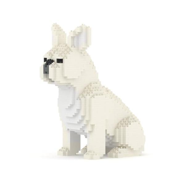 【商品概要】ピース数：1170ピース【商品説明】【商品詳細】ブランド：JEKCA商品種別：おもちゃ商品名：JEKCA ジェッカブロック フレンチ・ブルドッグ 04S-M02 ST19FB04-M02製造元：JEKCA商品番号：ST19FB0...