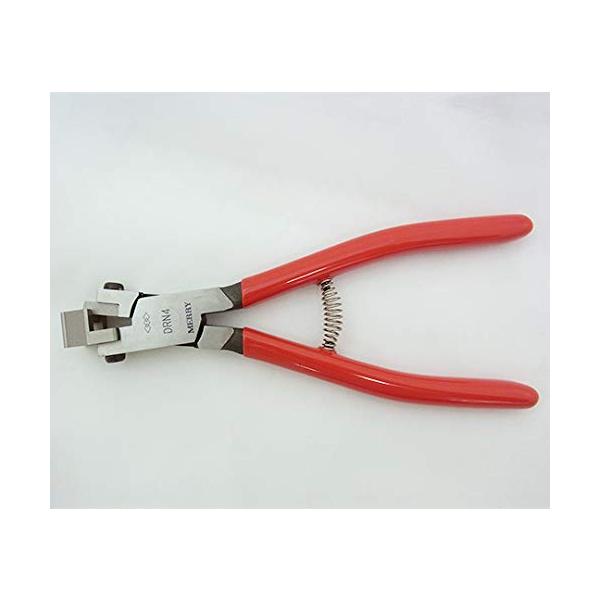 【商品概要】メリー 　ＤＩＮレールアールカットニッパ DRN4【商品説明】【商品詳細】ブランド：室本鉄工(Muromoto Tekko)商品種別：DIY・工具・ガーデン商品名：メリー ＤＩＮレールアールカットニッパ DRN4製造元：室本鉄工...