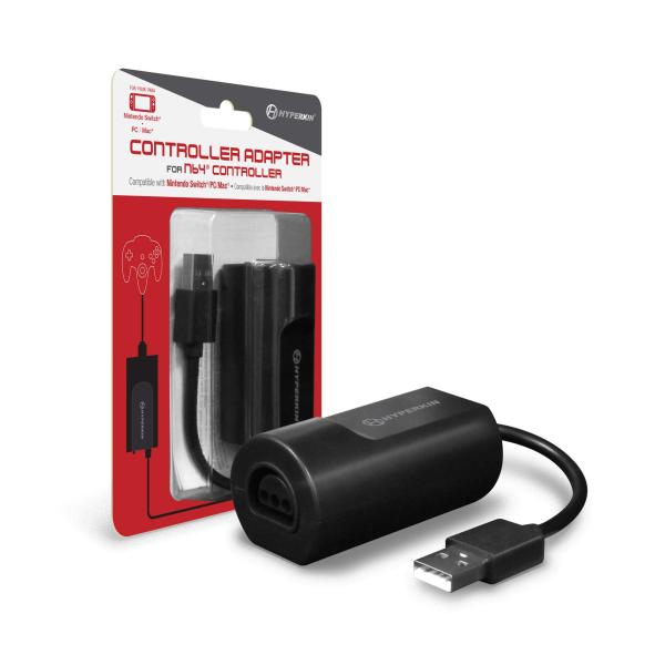 【商品概要】Nintendo Switch・Switch2・PC・Macに対応！USB接続で簡単セットアップワンタッチでモードを切り替え！Console／PCモード対応スイッチどこでも持ち歩ける！軽量＆コンパクトなデザイン純正のN64コント...