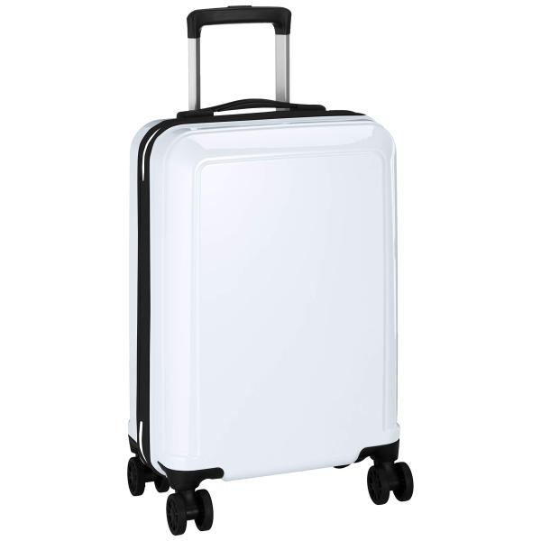 【商品概要】スーツケースの種類:ハードケース(ファスナー)無料預入受託サイズ(3辺合計158cm未満)本体サイズ:H:54.5cm/W:36cm/D:22cm容量: 31L重量:2.4kilograms機内持ち込み: 可(国際線、国内線10...