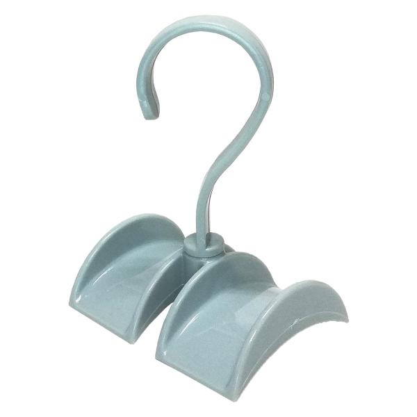 【商品概要】サイズ：約W9.5 D7 H12.5cm【商品説明】【商品詳細】ブランド：東洋ケース(Toyo Case)商品種別：小物ハンガー商品名：東洋ケース(Toyo Case) バッグハンガー ダブル ブルー ダブル BGH-DB-BL...