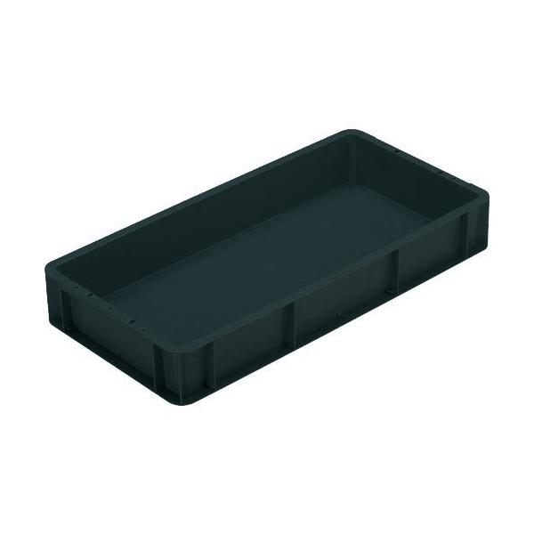 【商品概要】容量(L)：15色：ブラック適合フタ(別売)：TPE-36F適用カード差し(別売)：TPプレート GQR200×70　TP-1（長側のみ）　TP-2外形寸法(mm)間口：336●外形寸法(mm)奥行：672●外形寸法(mm)高さ...