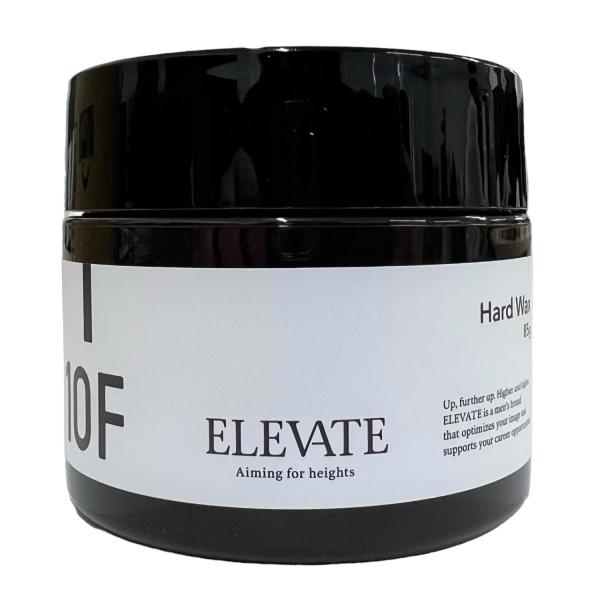 【商品概要】内容量:85gグリーンフローラルの香りハード 立体的、ケア力【商品説明】【商品詳細】ブランド：デミコスメティクス商品種別：ビューティー商品名：デミコスメティクス エレベート ハードワックス 10F 85g製造元：日華化学株式会社...