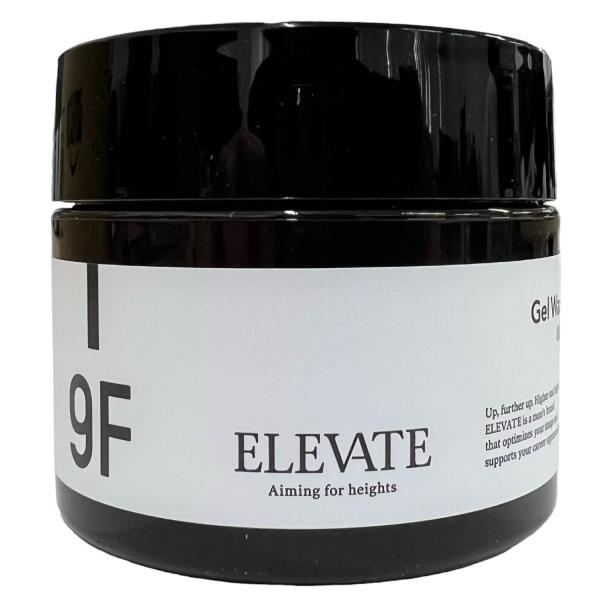 【商品概要】内容量:85gグリーンフローラルの香りナチュラル毛束感、光沢【商品説明】【商品詳細】ブランド：デミコスメティクス商品種別：ビューティー商品名：デミ エレベート ジェルワックス 9F 85g製造元：日華化学株式会社商品番号：270...