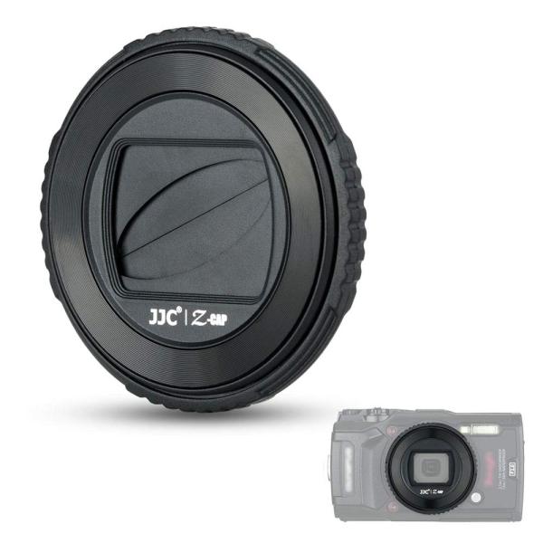 【商品概要】Olympus TG-7 TG-6 TG-5 TG-4 TG-3 TG-2 TG-1 に対応 LB-T01 互換。フチを回転させることで開閉が可能です。反時計回りますと、キャップを開け、時計回りで回転し、キャップを閉めます。写真...