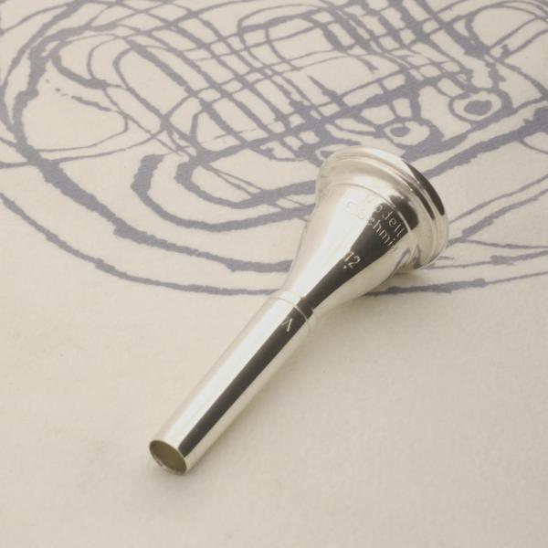 【商品概要】カップ内径18.0(mm)　深さD　銀メッキ仕上げ(SP) ・アメリカンシャンク【商品説明】【商品詳細】ブランド：TILZ商品種別：楽器・音響機器商品名：ティルツ(Tilz) ホルン用マウスピース シュミットモデル アメリカンシ...