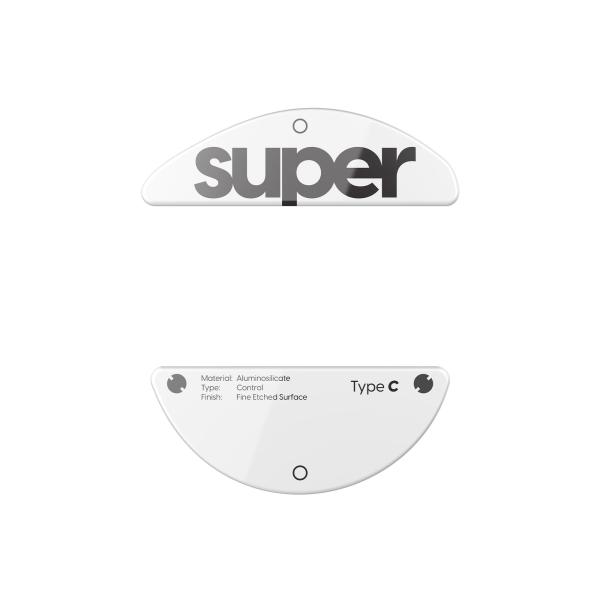 【商品概要】New Controllable Speed Surface - 革新的なマイクロサーフェステクスチャーは、速さ、滑らかな滑り、そして驚異的な停止力をバランス良く提供します。Super fast - アルミノシリケートガラスで作...