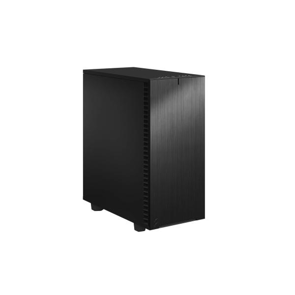 【商品概要】Fractal Design Define 7 Compact FD-C-DEF7C-01は、幅210mm×高さ427mm×奥行474mmのATX対応ミドルタワーPCケースであるため、設置スペースを抑えつつATXマザーボードまで...