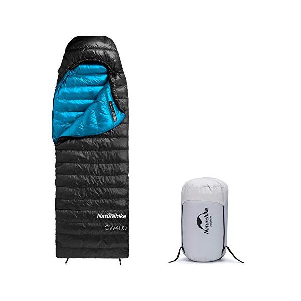 【商品概要】【超軽量・コンパクト】使用サイズ：210*75cm（M）/220*85cm（L）　収納サイズ：φ16*35cm（M）/φ18*35cm（L）。専用収納袋付き。専用メッシュ収納袋付き（寝袋使用しない時）。このネイチャーハイク寝袋は...
