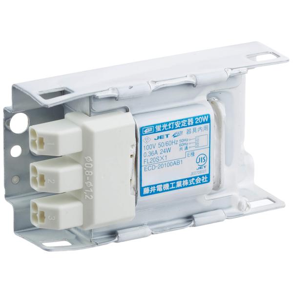 【商品概要】入力電圧100ｖ　ランプ負荷20Ｗ　短絡電流０．６５Ａ周波数５０／６０Ｈｚ　入力電流0.36Ａ　入力電力24Ｗ器具内用　鉛フリーはんだ連結形ご使用の際には、電流ヒューズ等の保護装置を併用してください【商品説明】【商品詳細】ブラン...