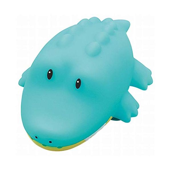 【商品概要】衛生面に配慮した安心のみずでっぽう中まで乾燥できないみずでっぽうの不安を解消！取り外せるキャップ付吸盤付だからかわいく壁にピタッおふろにプカプカ浮きます【商品説明】【商品詳細】ブランド：トイローヤル(Toyroyal)商品種別：...