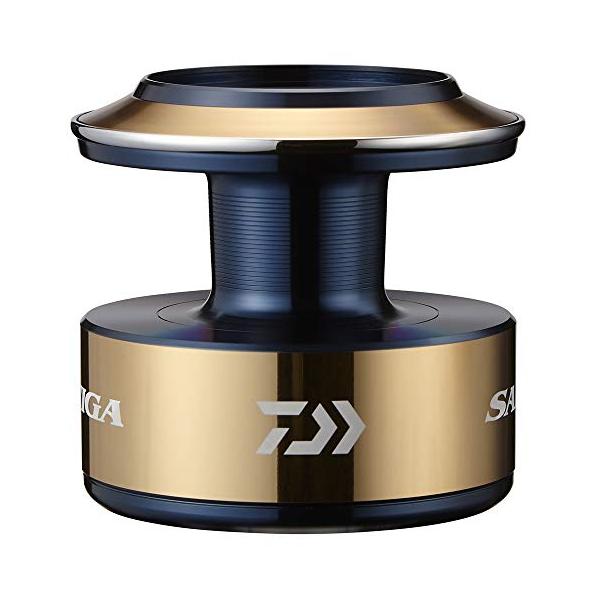 【商品概要】入数:1個入り標準自重:155g標準巻糸量(ナイロン):10-300 / 12-250 / 14-200(号-m)標準巻糸量(PE):8-400 / 10-300 / 12-220(号-m)鏡面仕上げ / ゴールド仕様【商品説明...