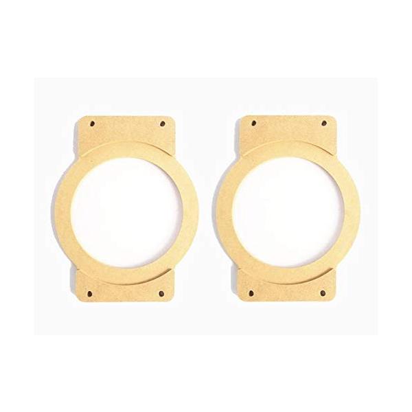 【商品概要】【商品説明】スズキ ジムニー ジムニーシエラ JB64 JB74 16cm リアスピーカー バッフル 耐水 ＭＤＦ材（タイプ1）です。【商品詳細】ブランド：Officek商品種別：車＆バイク商品名：Officek ジムニー JB...