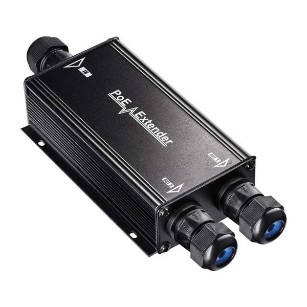 【商品概要】2チャンネルギガビット屋外PoEエクステンダーは、外部ネットワークデータケーブルを介して無線AP、基地局、ネットワークカメラや他のPoEデバイスなどの2つのPoEデバイスに簡単に拡張することができます。IP67防水仕様、屋外での...