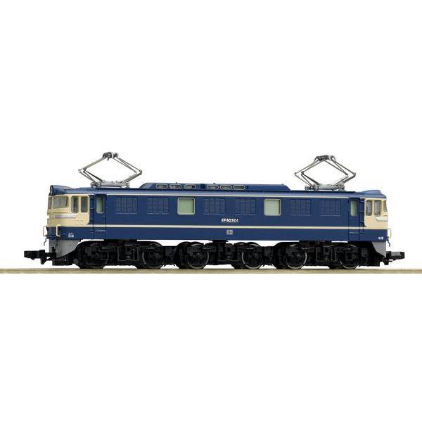 【商品概要】ブルートレインけん引機 EF60-500形のリニューアル商品登場JR東日本商品化許諾申請中【商品説明】【商品詳細】ブランド：トミーテック(TOMYTEC)商品種別：ホビー商品名：TOMIX Nゲージ 国鉄 EF60 500形電気...