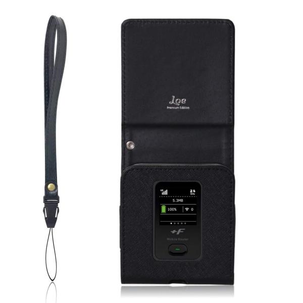 【商品概要】?シンプルでベーシックなデザインに拘った、FUJISOFT FS040W FS040WMB1 モバイルルーター 専用ケースです。?お客様のご要望を元に専用設計したラグジュリーモデル。 ※クレードル非対応です。クレードルで充電する...