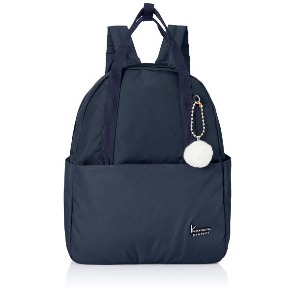 【商品概要】タテ39cmxヨコ30cmxマチ14cmポケットの数:6(外側4/内側2)重量:430g【商品説明】【商品詳細】ブランド：Kanana project(カナナ プロジェクト)商品種別：ファッション商品名：[カナナプロジェクト コ...