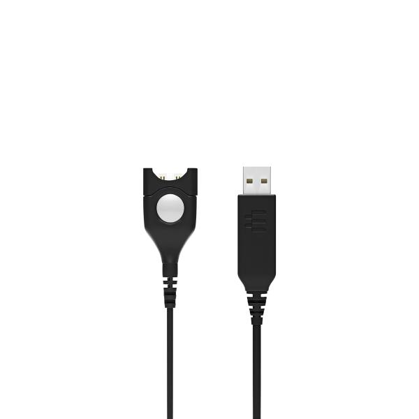 【商品概要】既存のすべてのUSB周辺機器を簡単に接続できます。高品質の素材で作られています。ほとんどのUSB-Cおよびマイクロスマートフォン、ノートパソコンに対応。【商品説明】【商品詳細】ブランド：EPOS商品種別：PC用ヘッドセット商品名...