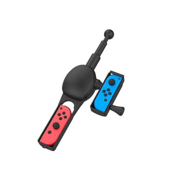 【商品概要】【 対応機種 】任天堂ニンテンドースイッチジョイコン Nintendo Switch Joy-Con 【 対応ゲーム】釣りスピリッツなど【 抜群の臨場感 】Nintendo Switch用フィッシングゲームで抜群の臨場感が楽しめ...