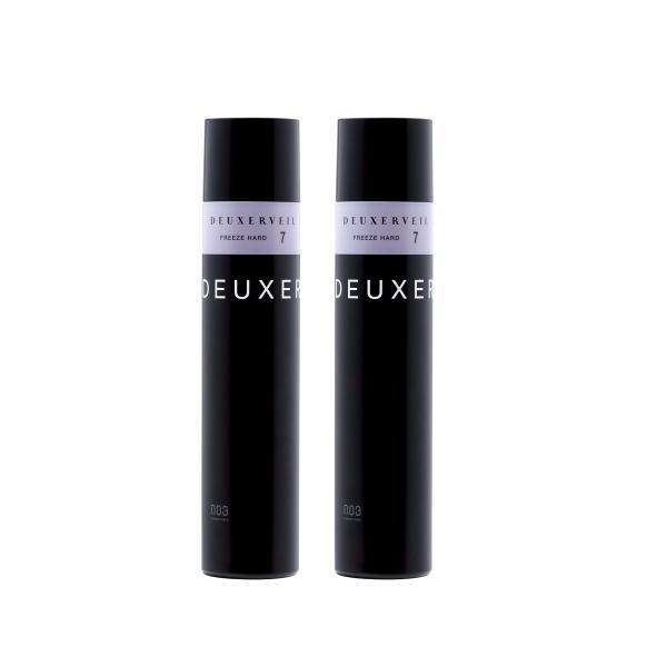 【商品概要】内容量:340g170g×2【商品説明】【商品詳細】ブランド：DEUXER(デューサー)商品種別：ビューティー商品名：DEUXER(デューサー) デューサーヴェール フリーズハード＃７製造元：ナンバースリー(no3)商品番号：4...