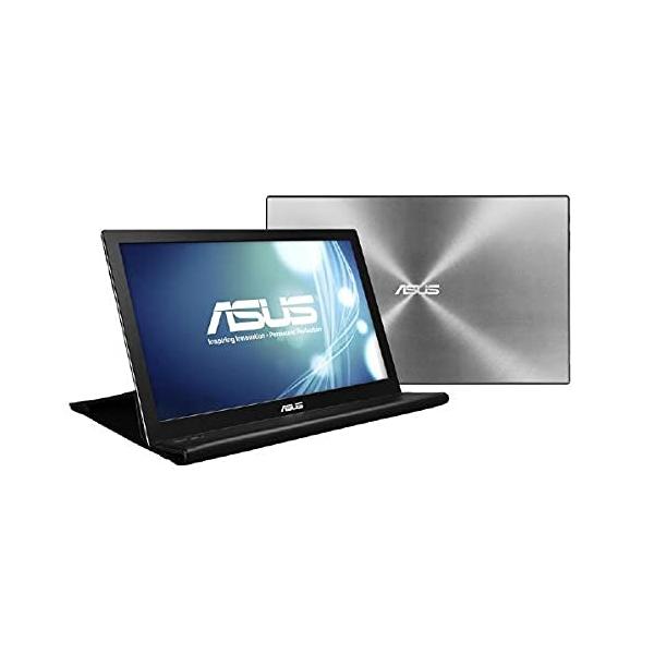 【商品概要】持ち運びに便利なスリムデザイン モバイル用途だけでなく、据え置きのサブディスプレイとしても使い易い15.6型ワイド液晶を採用。いつでもどこでも気軽にデュアルディスプレイ環境が作れ、広い画面で作業効率が向上します。薄さはわずか8m...