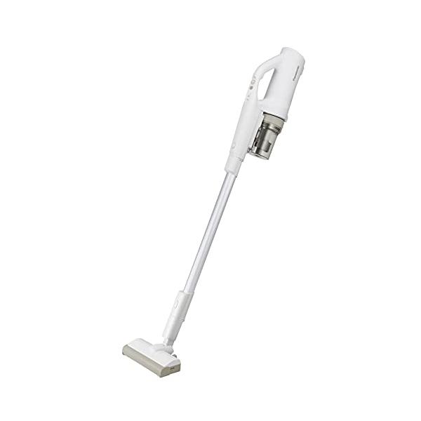 【商品概要】軽くて強い。<br>本体質量1.6 kg(スティック時)&amp;吸込仕事率※1 100 W*のハイパワー。<br>*100 Wは「HIGH」運転時(運転時間約6分)、「HIGH」運転の6分後は約80 W...